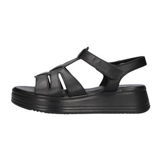 Gabor 742 Platform Sandal - - Shoes - Damen - Schwarzk - 39 EU