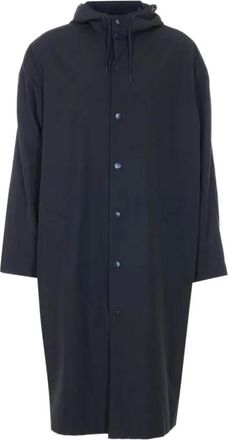 A.P.C. A.p.c., Homme, Manteaux, Noir, Taille: S Kim Parka