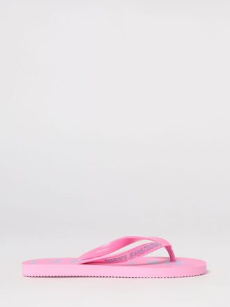 Versace Jeans Couture Sandalen Mit Absatz VERSACE JEANS COUTURE Damen Farbe Pink