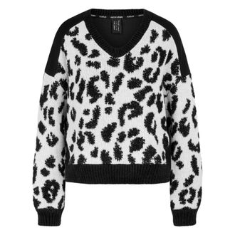 Marc Cain Leo Pullover - Femme - Pulls - Multicolore - Taille: 40 FR
