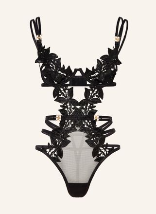 Bluebella B&uuml;gel-Body Ophelia schwarz