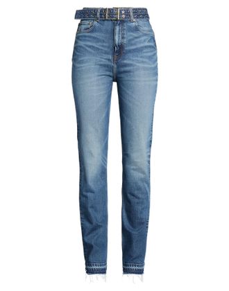 Ganni HOSEN & R&Ouml;CKE - Jeanshosen auf YOOX.COM