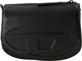 Diesel Femme, Sacs, Noir, Taille: ONE Size Sac appareil photo 1DR