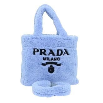 Prada Damen, Pre-Owned, Blau, ONE SIZEGr&ouml;&szlig;e