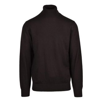MC2 Saint Barth Herren, Strickwaren, Braun, LGr&ouml;&szlig;e