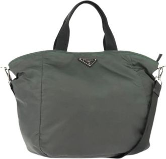 Prada Damen, Pre-Owned, Gr&uuml;n, ONE SIZEGr&ouml;&szlig;e