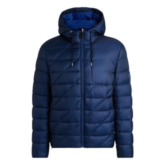 HUGO BOSS Homme, Vestes, Bleu, Taille: S Calleas Down Jacket