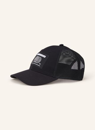 Mammut Mammut Cap Baseball Mesh schwarz