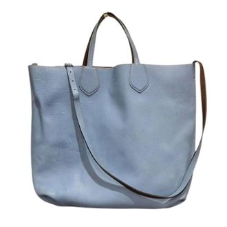 Gucci Pre-owned Vintage Tote Bag - - Pre-owned - Damen - Blau - ONE SIZE