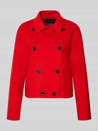 Windsor Regular Fit Jacke mit Umlegekragen