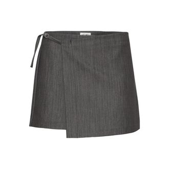 Ichi Kurze R&ouml;cke - - Skirts - Damen - Schwarzk - 2XL