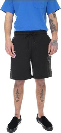 Puma Puma, Homme, Sport, Noir, Taille: S Bermuda Shorts