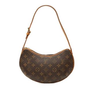 Louis Vuitton Pre-owned Croissant PM - - Pre-owned - Damen - Braun - ONE SIZE