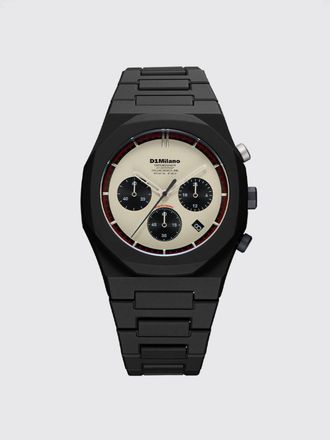 D1 Milano Montre Homme couleur Noir