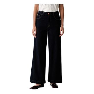 Fracomina Flare Jeans - - Jeans - Damen - Schwarzk - W25
