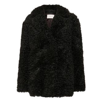 Gestuz GZ Shilly Coat - - Jackets - Damen - Schwarzk - XS