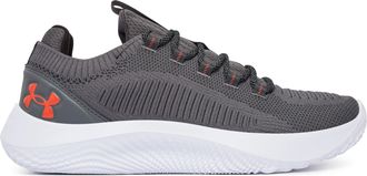 Under Armour Fitnessschuhe Under Armour UA W Dynamic 2 3028076 025 Grau