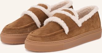 INUIKII Inuikii Loafer braun
