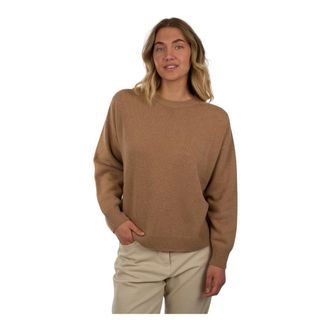 PESERICO Damen, Strickwaren, Braun, 2XLGr&ouml;&szlig;e