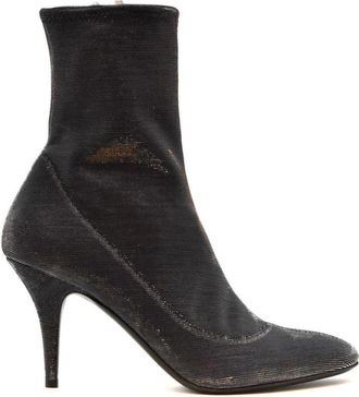 Giuseppe Zanotti Damen, Schuhe, Grau, 36 EUGr&ouml;&szlig;e