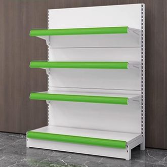 Generic Regals f&uuml;r Abstellraum Garage Kaltgewalzter Stahl Supermarktregale H&ouml;henverstellbare Regalb&ouml;den Montierbar Unbegrenzt Erweiterbar Werkzeugregal f&uuml;r Ge