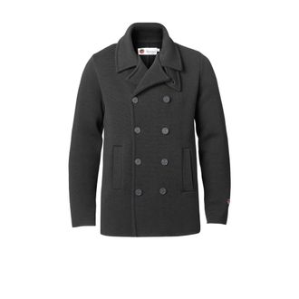 Busnel Homme, Manteaux, Noir, Taille: 2XL Veste Christian