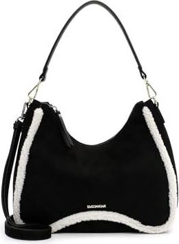 Emily & Noah Poche E&N Heiderose 65431 femmes sacs &agrave; main bicolore