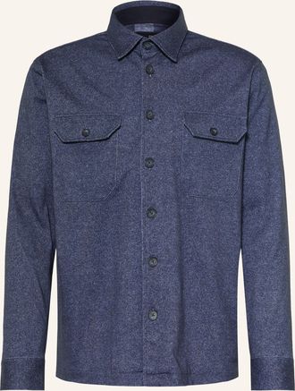 DeSoto Desoto Jersey-Overjacket blau