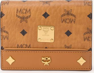 MCM Mcm Geldb&ouml;rse Aren Vi braun