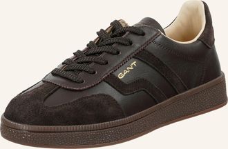 GANT Sneaker Cuzima braun