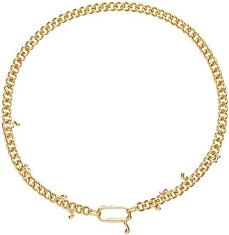 Maria Black Femme, Accessoires, Jaune, Taille: ONE Size Berliner Luft Necklace