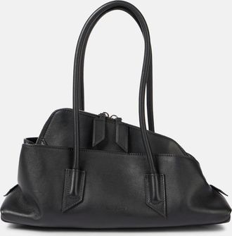 The Attico Sac La Passegiata Small en cuir