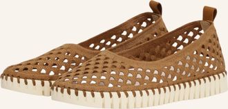 Ilse Jacobsen Ilse Jacobsen Ballerinas tulip3479 braun