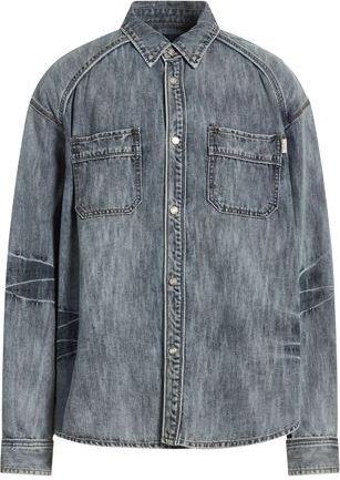 Juun.J TOPS - Chemises en jean sur YOOX.COM