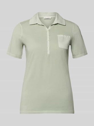 Marc O'Polo Regular Fit Poloshirt aus reiner Baumwolle