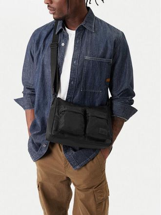 G-Star Raw Sporttasche C-BW-B53509 Schwarz