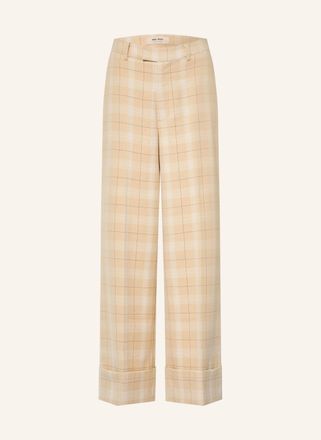 Mos Mosh Mos Mosh Marlenehose Mmleyla beige