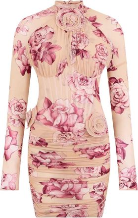 Magda Butrym Femme, Robes, Rose, Taille: 36 FR Robes