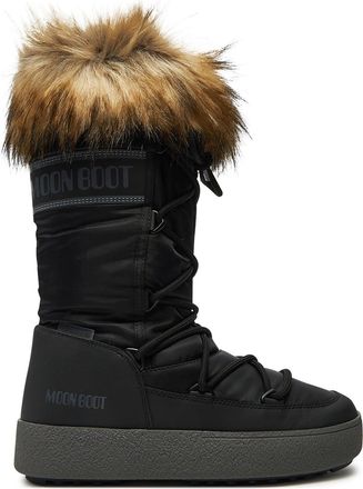 Moon Boot Schneeschuhe Moon Boot Ltrack Monaco Wp 80D2450190 Schwarz