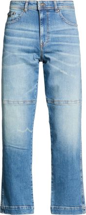 Versace HOSEN & R&Ouml;CKE - Jeanshosen auf YOOX.COM