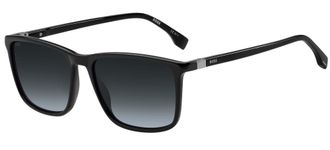 HUGO BOSS BOSS 1434/S 807 BLACK 56/17/145 Herren Sonnenbrillen