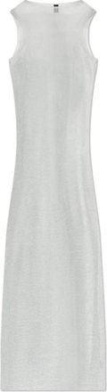 Bond-Eye Femme, Robes, Gris, Taille: 36/38 FR Asher Midi Dress