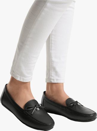 Michael Kors Mocassins Juliette en cuir de mouton