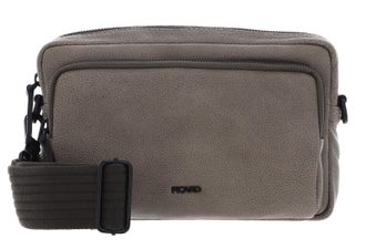 Picard Casual Tasche für Damen aus Rindsleder in der Farbe Taupe, Maße: 24x6x15 cm, 55812W6027