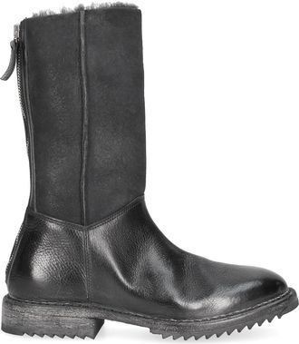 Moma Damen - Stiefel 81508C-ADO beige 38