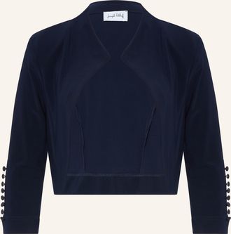 Joseph Ribkoff Bolero Mit 3/4-Arm blau