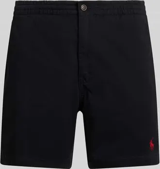 Polo Ralph Lauren Regular Fit Shorts aus Baumwoll-Mix