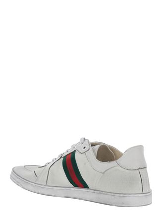 Gucci Coda Sneakers - White