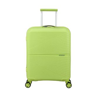 American Tourister unisex, Valises, Vert, Taille: ONE Size Airconic Valise cabine avec serrure TSA