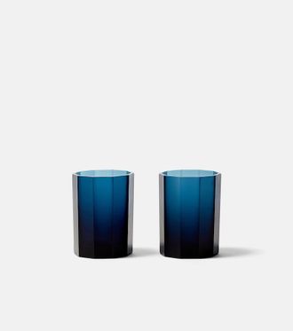 NasonMoretti Set de 2 verres Dodeca